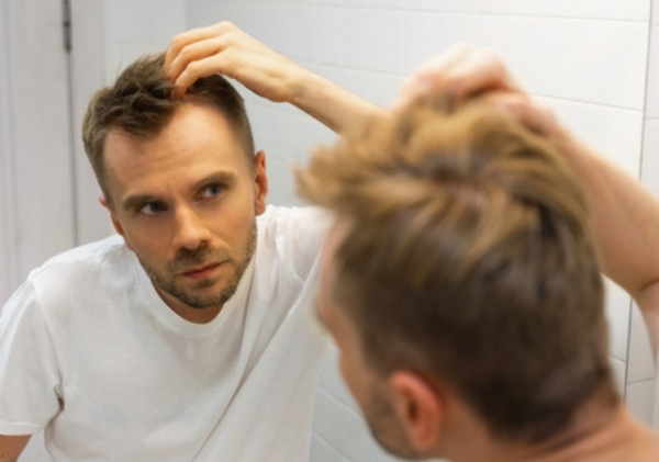 Calvitie: pourquoi réagir dès les premiers symptômes? – Krynéo